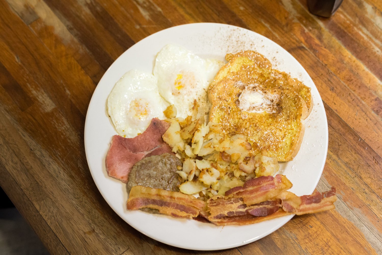 Men’s Prayer Breakfast – Hamburg Bible Church