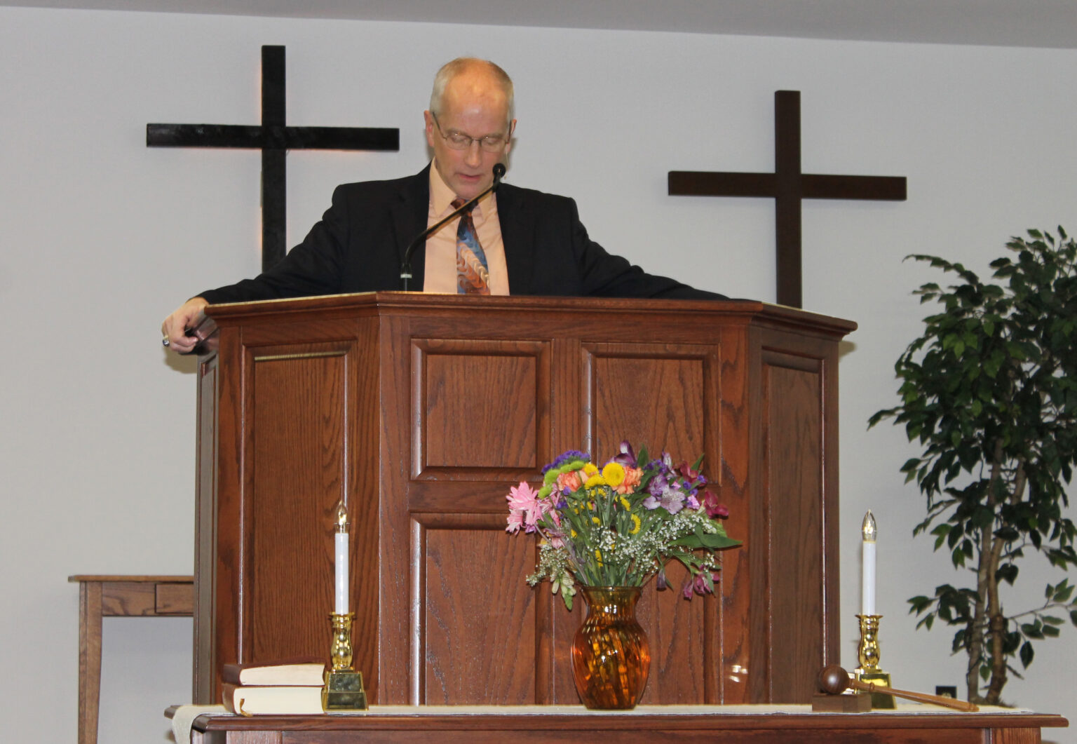 Pastor Weaver – Hamburg Bible Church