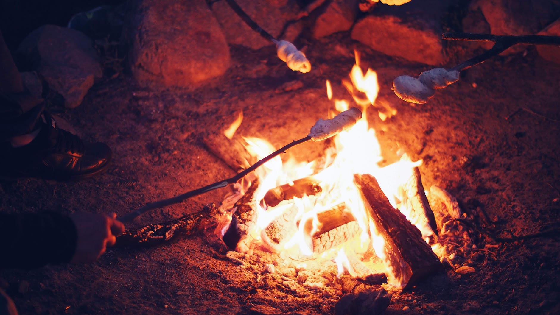 Campfire & Hymn Sing – Hamburg Bible Church
