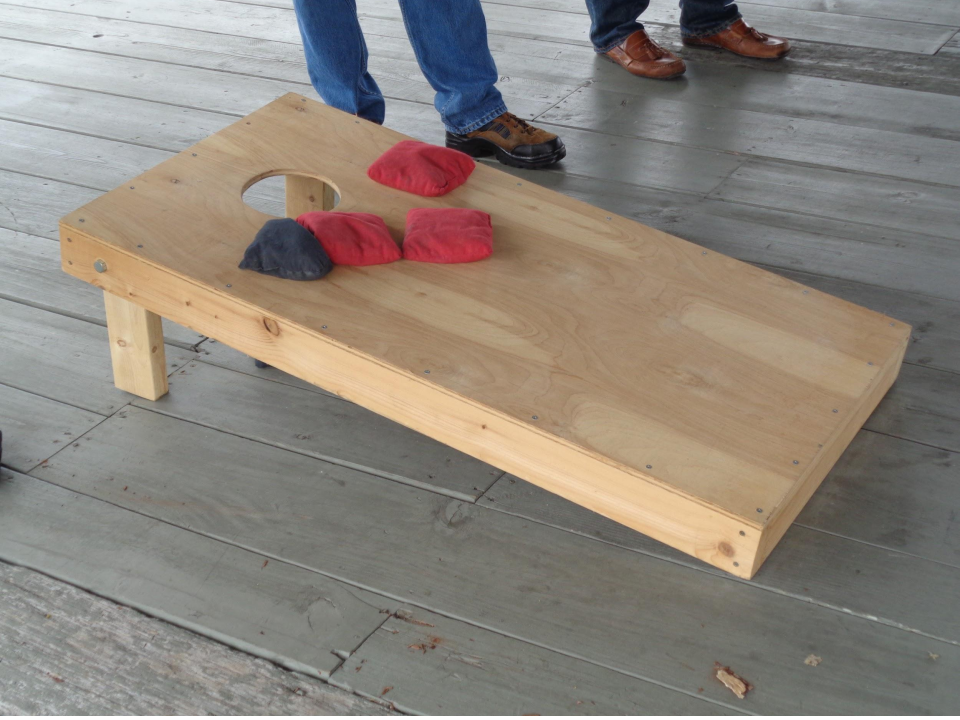 Cornhole Tournament – Hamburg Bible Church