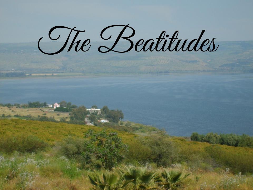 Blessed Are Those Who Mourn, Matthew 5:4 – Hamburg Bible Church