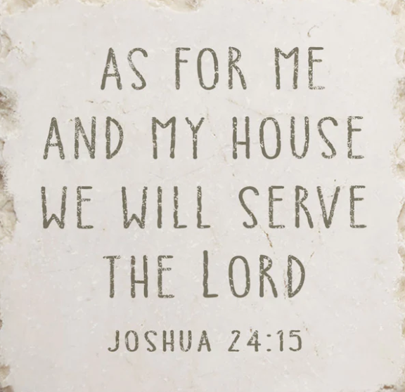A Very Important Choice, Joshua 24: 14-24 – Hamburg Bible Church