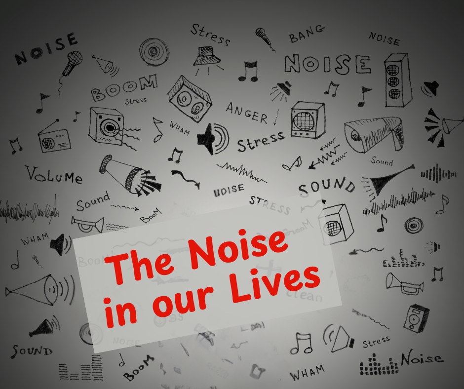 The Noise of Distractions, Luke 10: 38-42 – Hamburg Bible Church