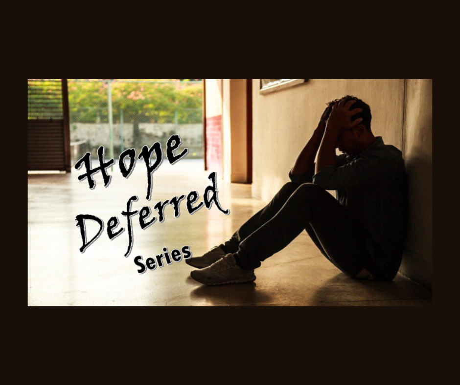 Hope Deferred When Your Examples Let You Down, 1 Thessalonians 1: 5-10 ...
